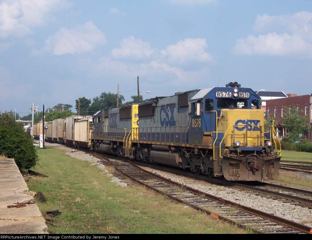 2 CSX SD-